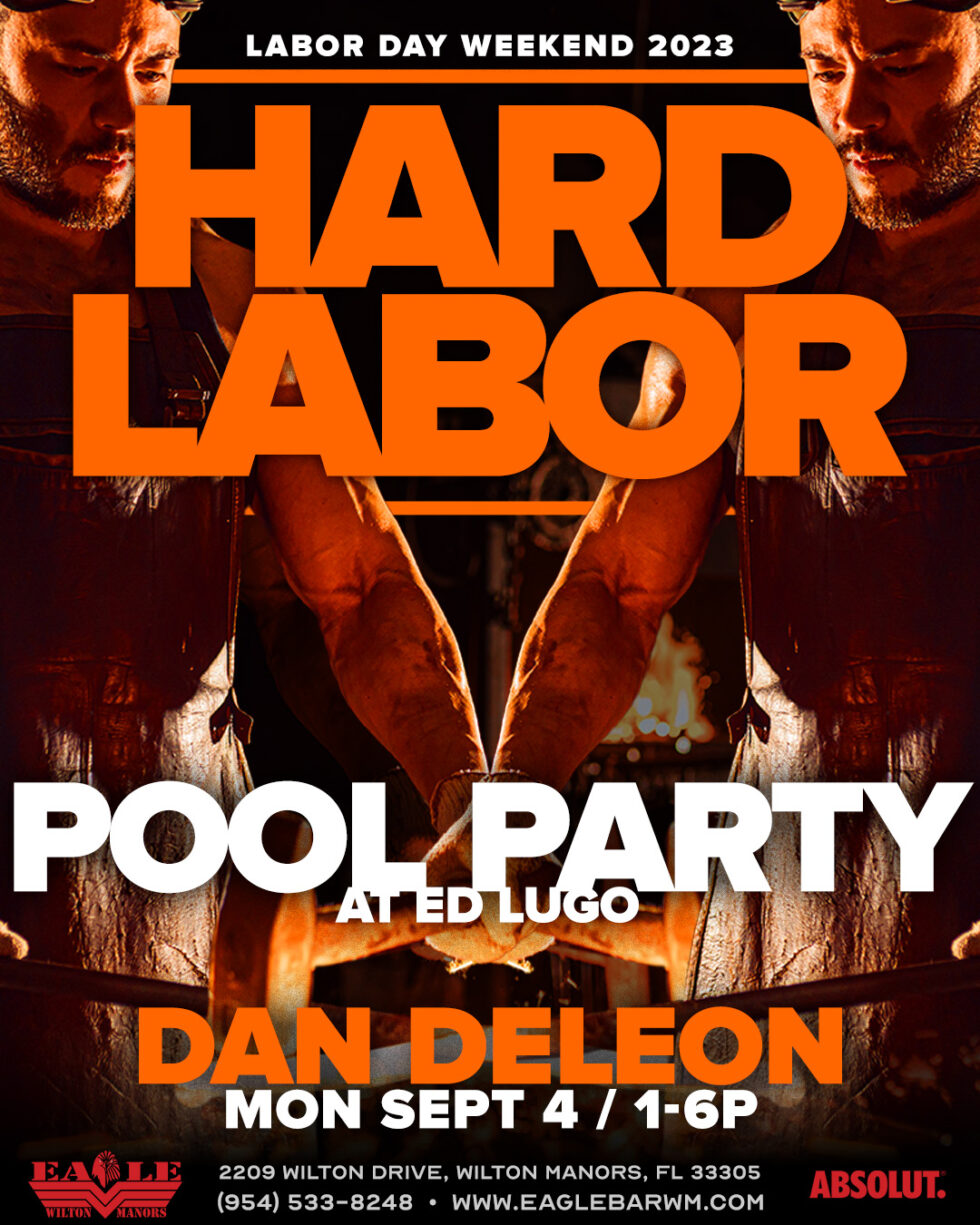 Hard Labor DNU | Eagle Wilton Manors