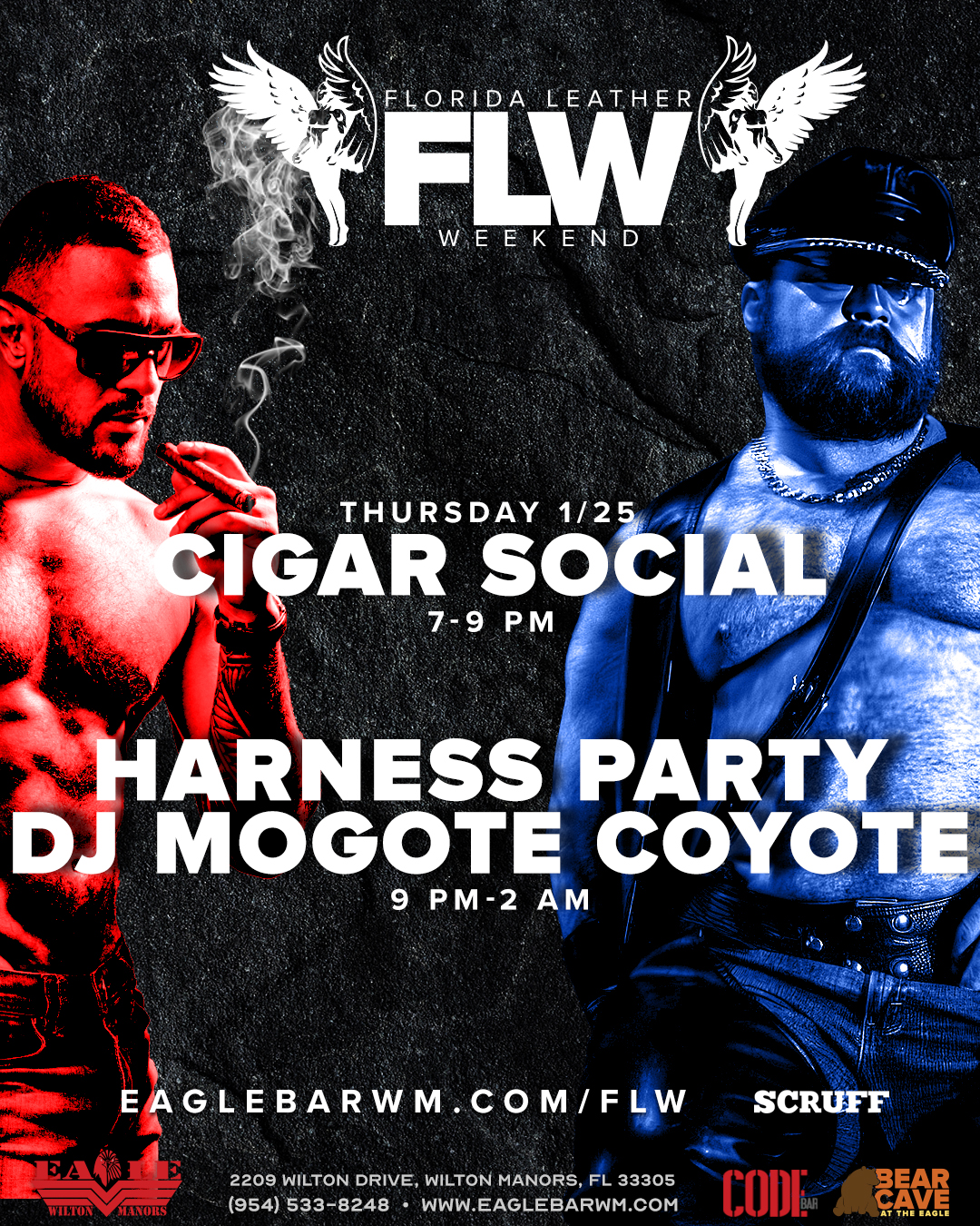 Florida Leather Weekend | Eagle Wilton Manors