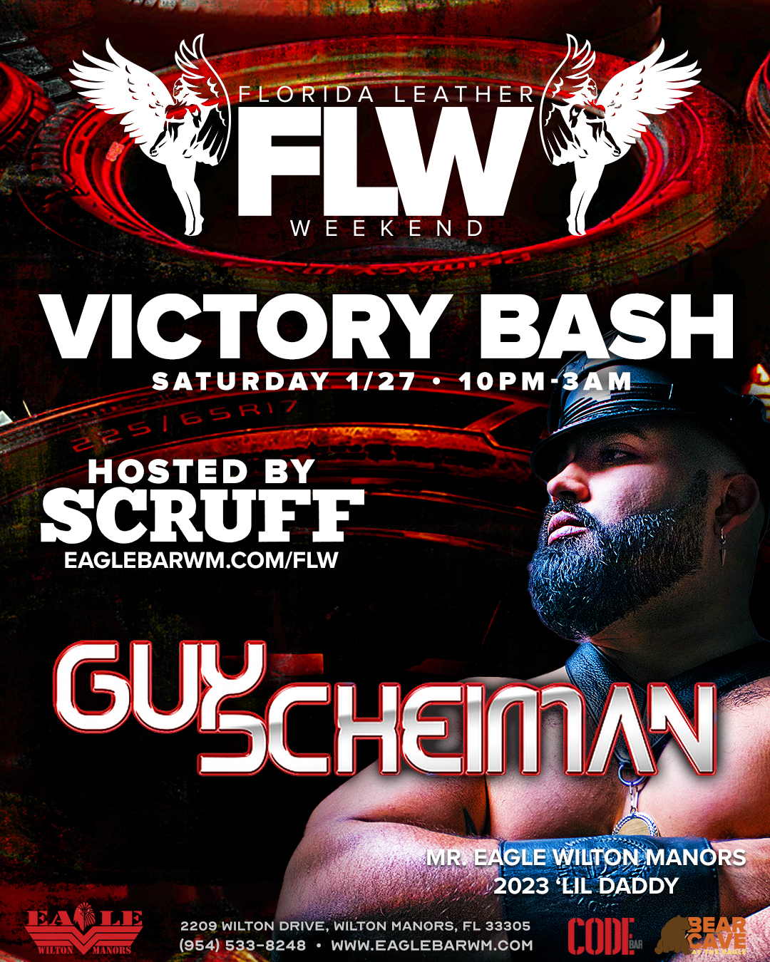 Florida Leather Weekend | Eagle Wilton Manors