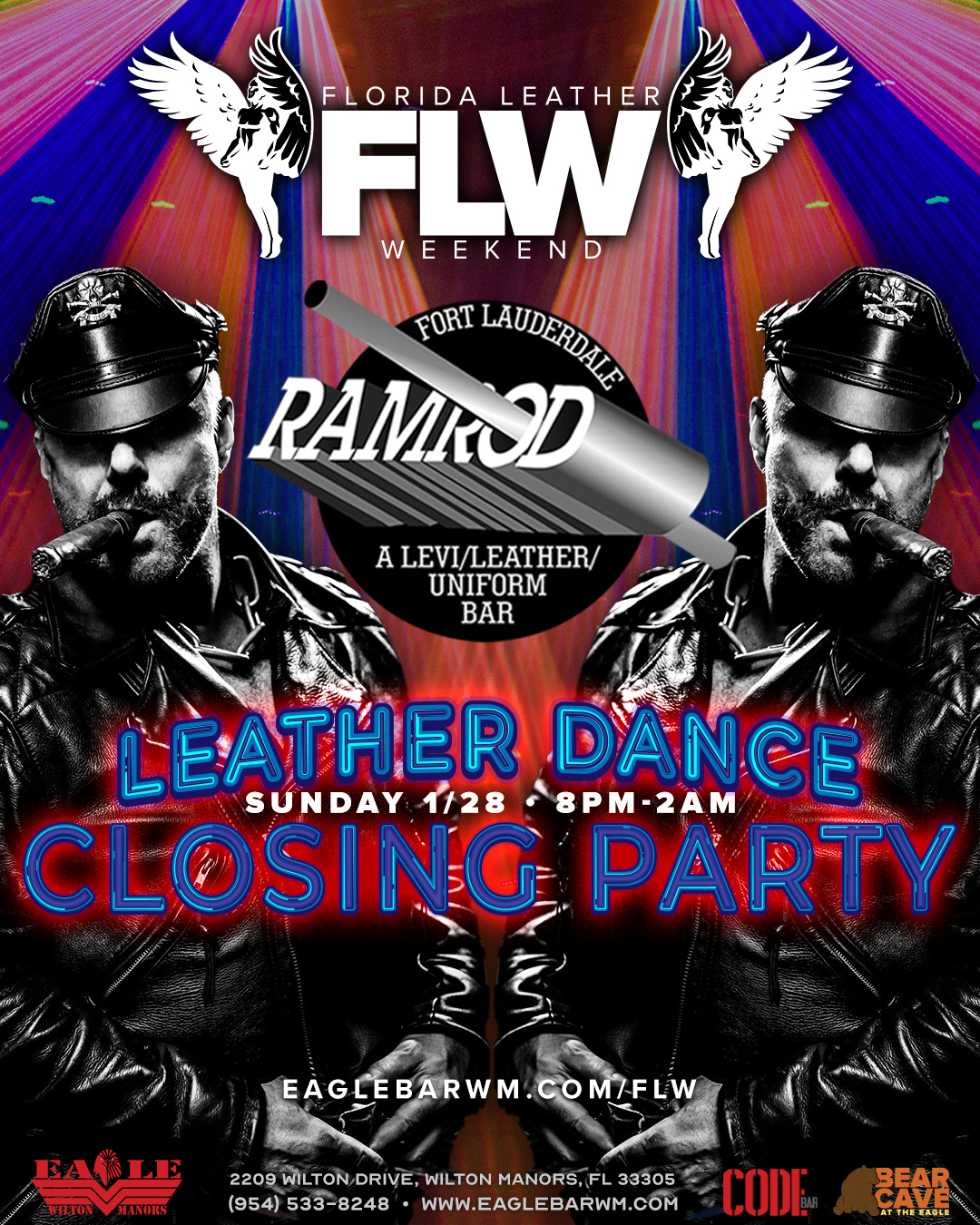 Florida Leather Weekend | Eagle Wilton Manors