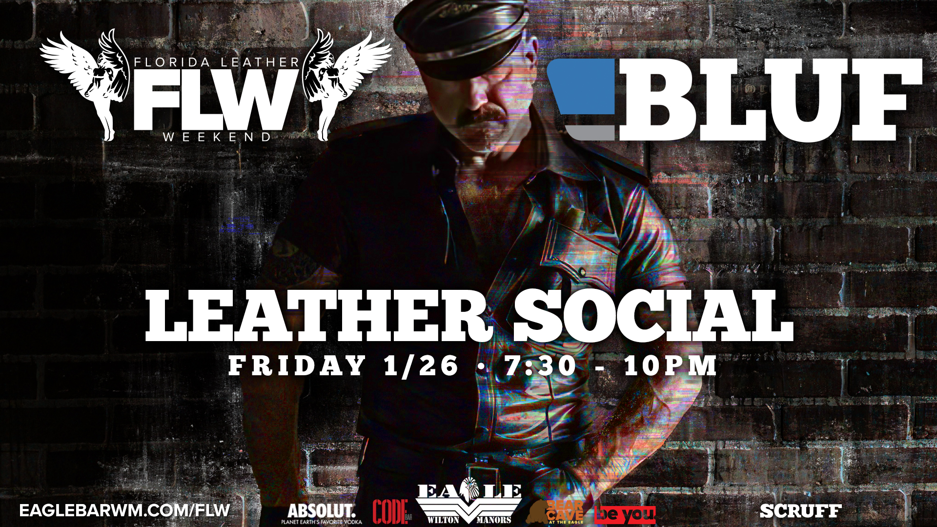 Florida Leather Weekend | Eagle Wilton Manors